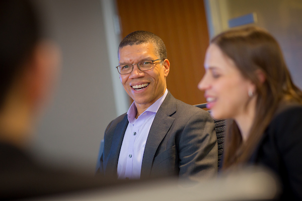 Senior Managers - Cambridge Associates