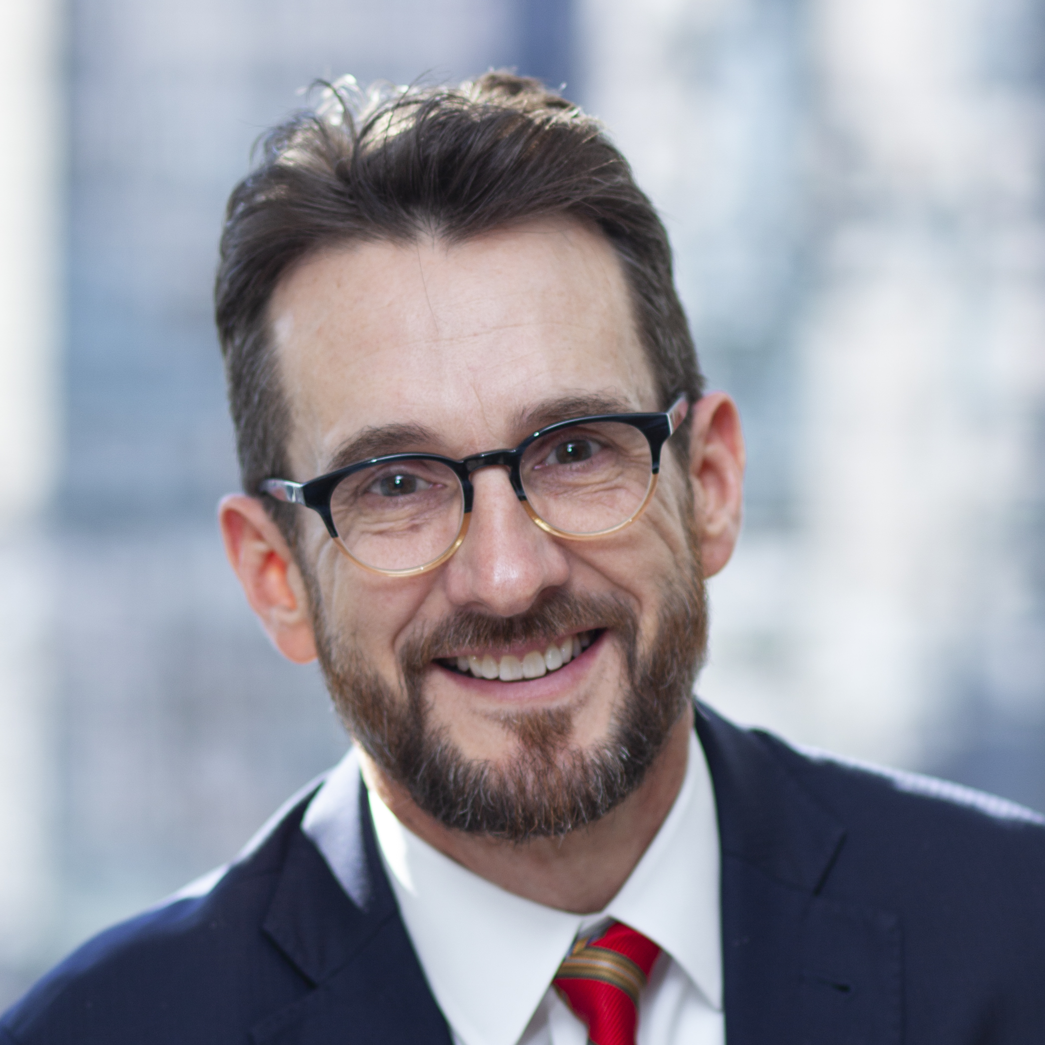 Adam Duncan - Cambridge Associates