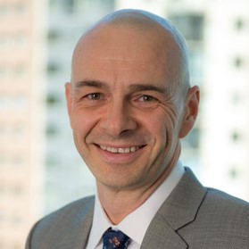 Sean McLaughlin, CFA - Cambridge Associates