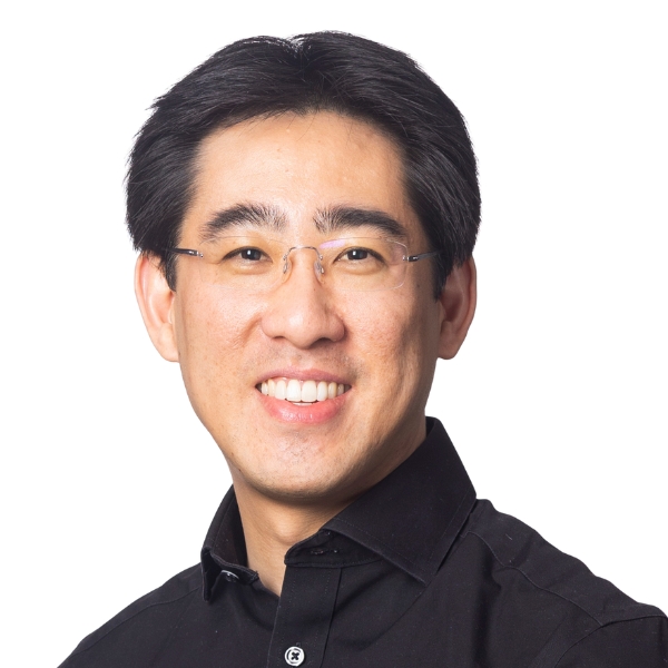 Mark Oshida - Cambridge Associates