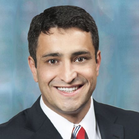 Sean Hanna - Cambridge Associates