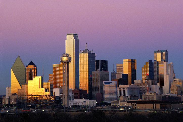 Dallas, TX - Cambridge Associates