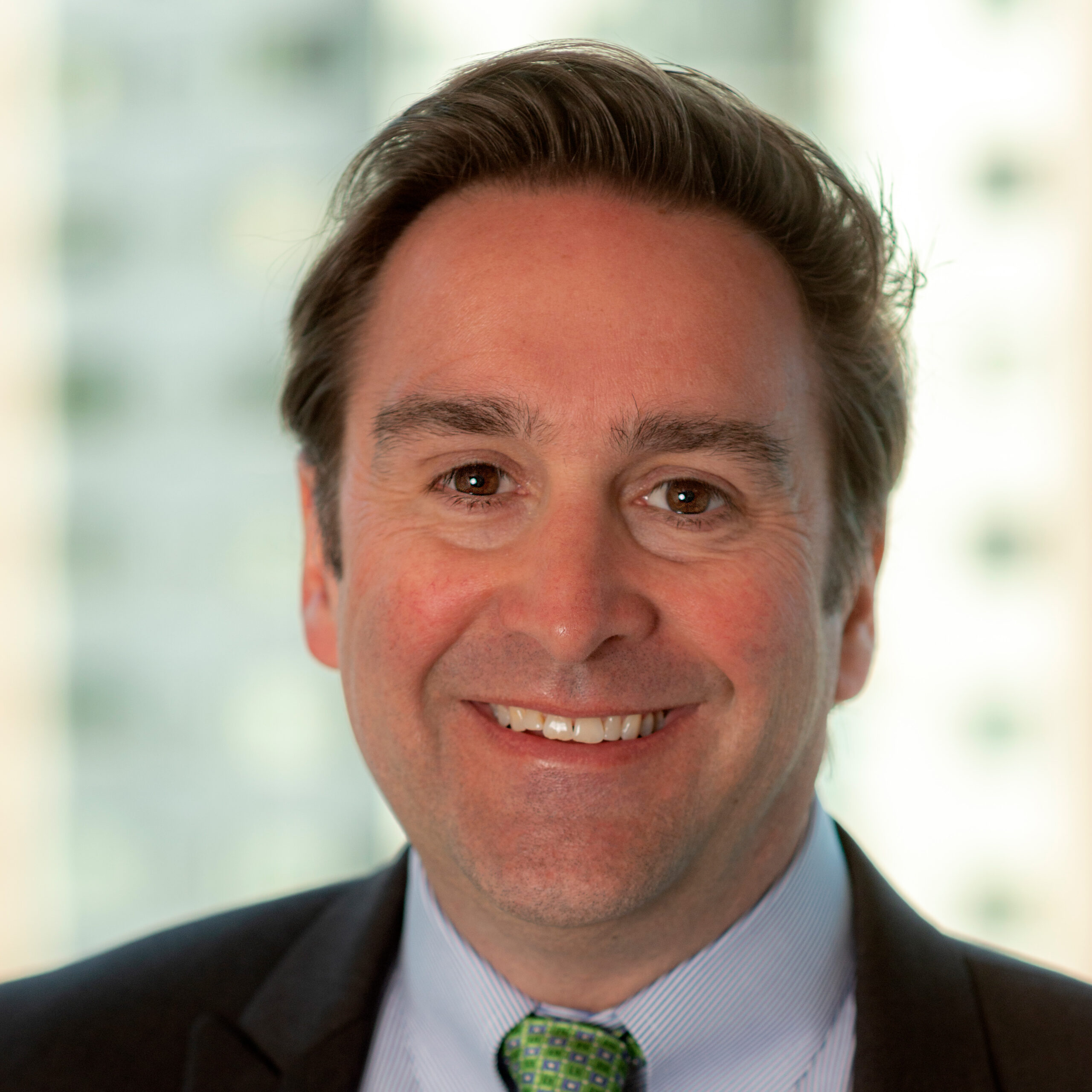 Grant Steele - Cambridge Associates