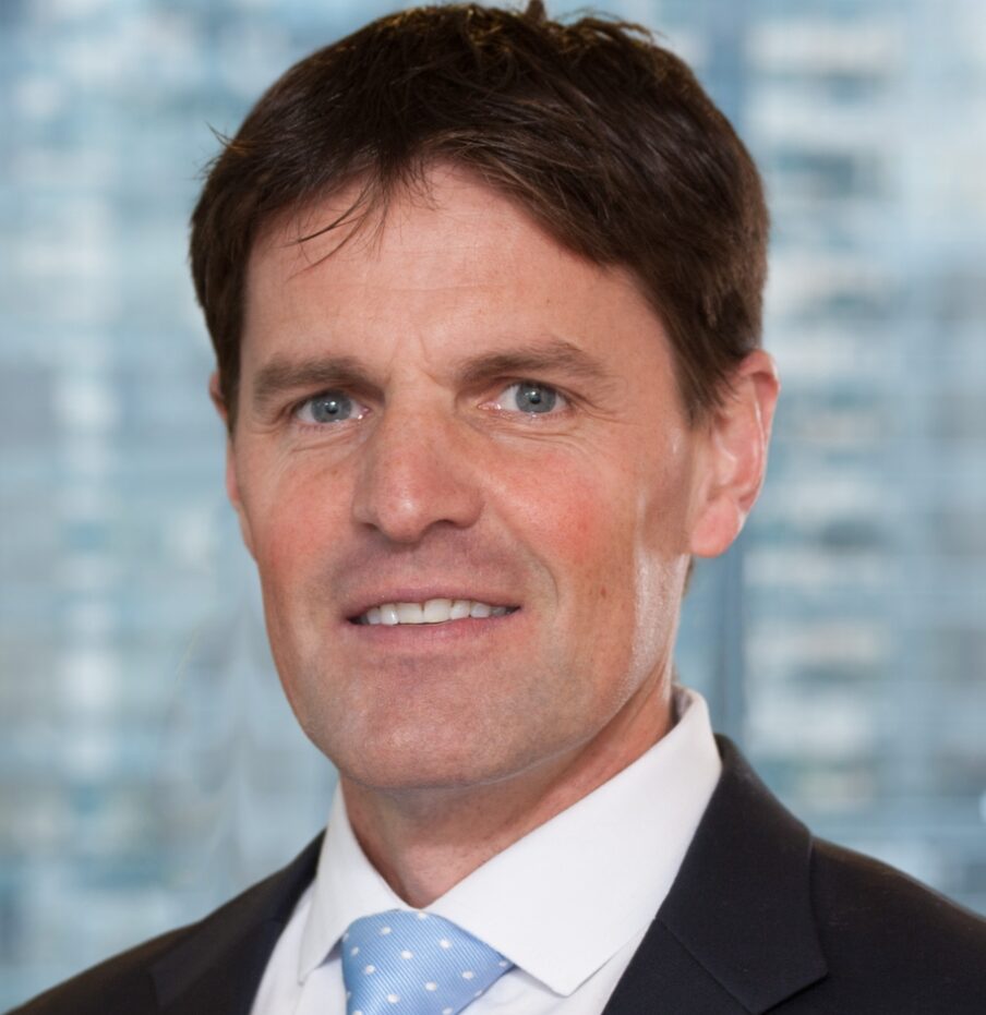 Nick Rees - Cambridge Associates