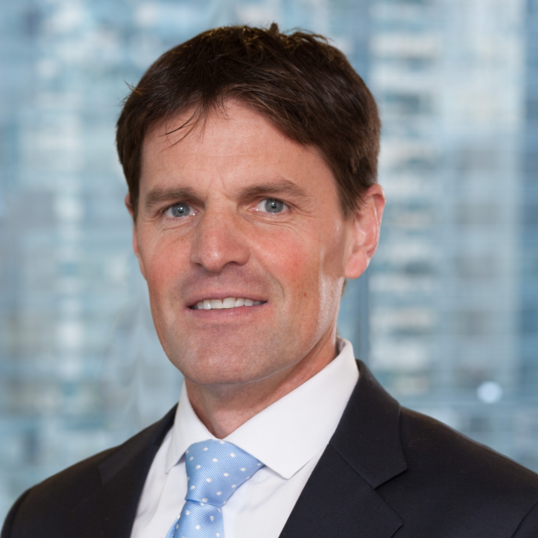 Nick Rees - Cambridge Associates