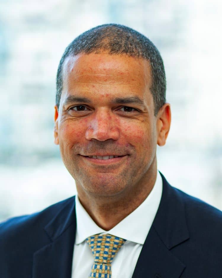 Brian Taylor - Cambridge Associates