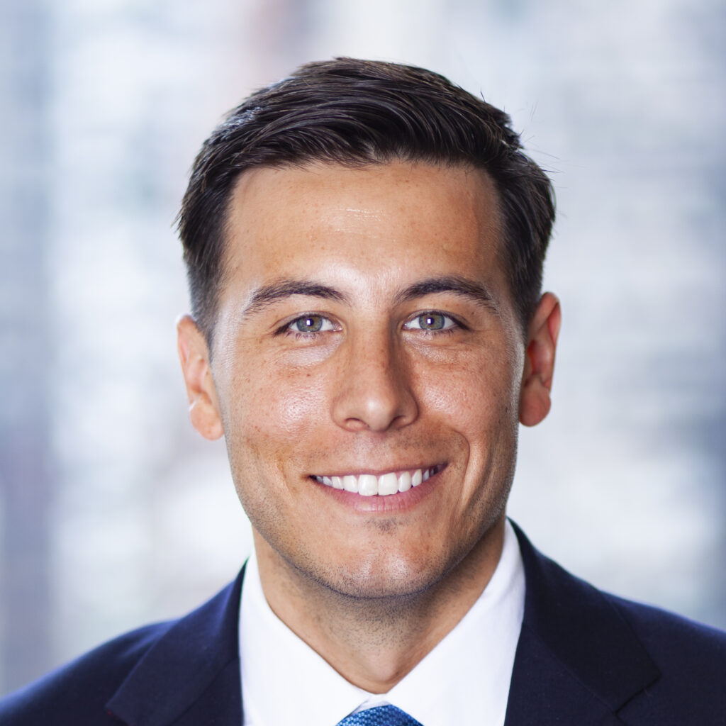 Greg Smyth - Cambridge Associates