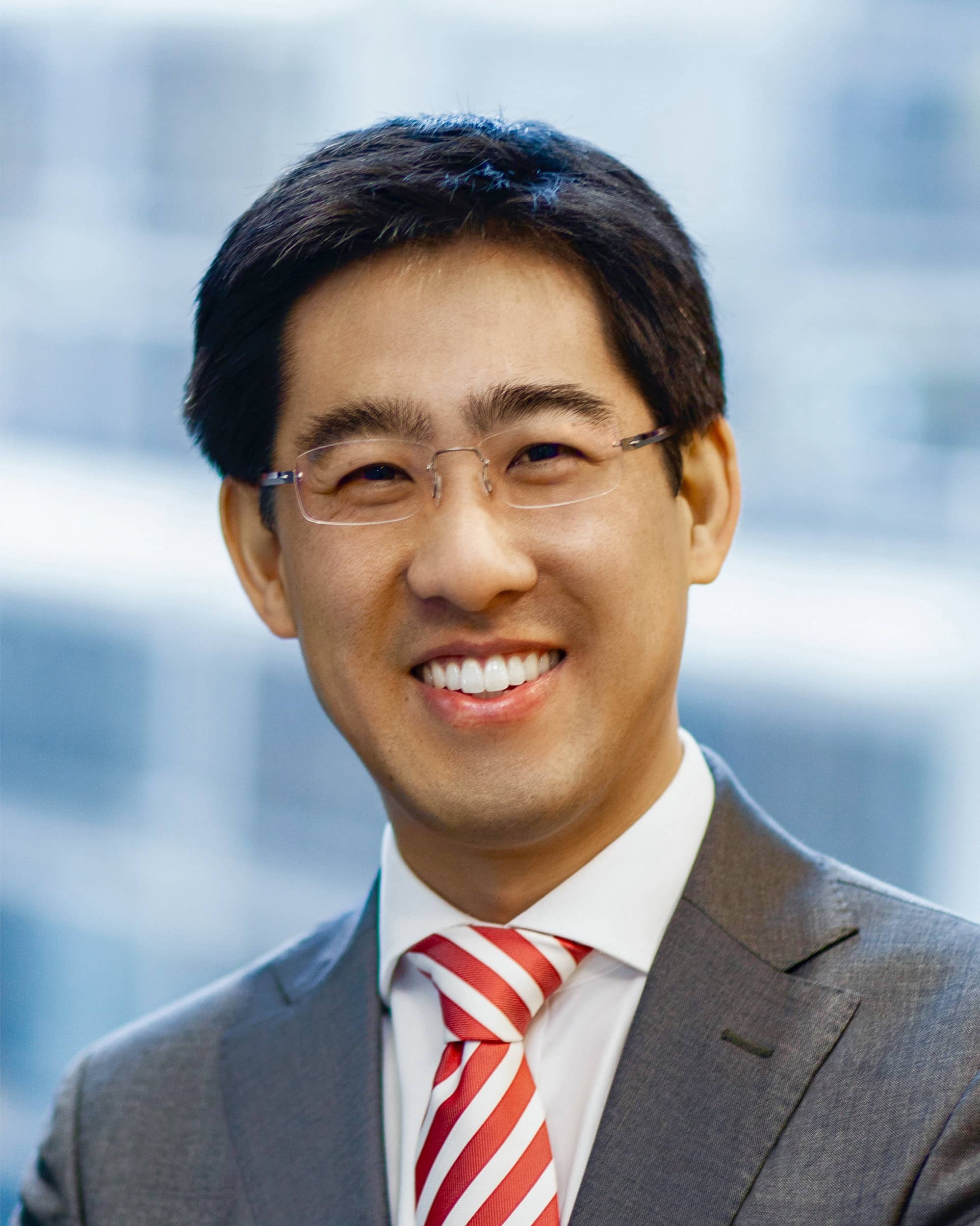 Mark Oshida - Cambridge Associates