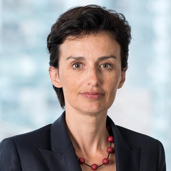 Francesca Signorelli - Cambridge Associates