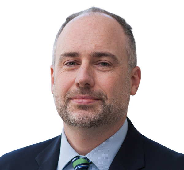 Greg Faulkner, CFA - Cambridge Associates