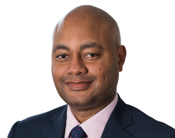 Keon Holmes, CFA - Cambridge Associates