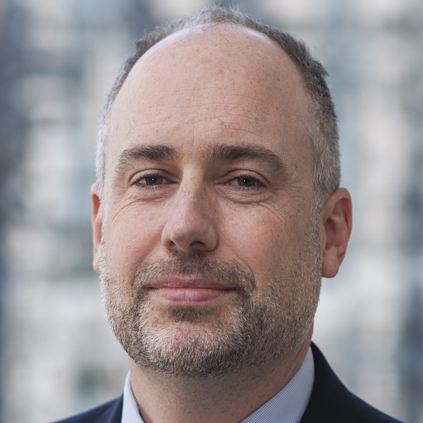 Greg Faulkner, CFA - Cambridge Associates