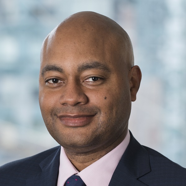 Keon Holmes, CFA - Cambridge Associates