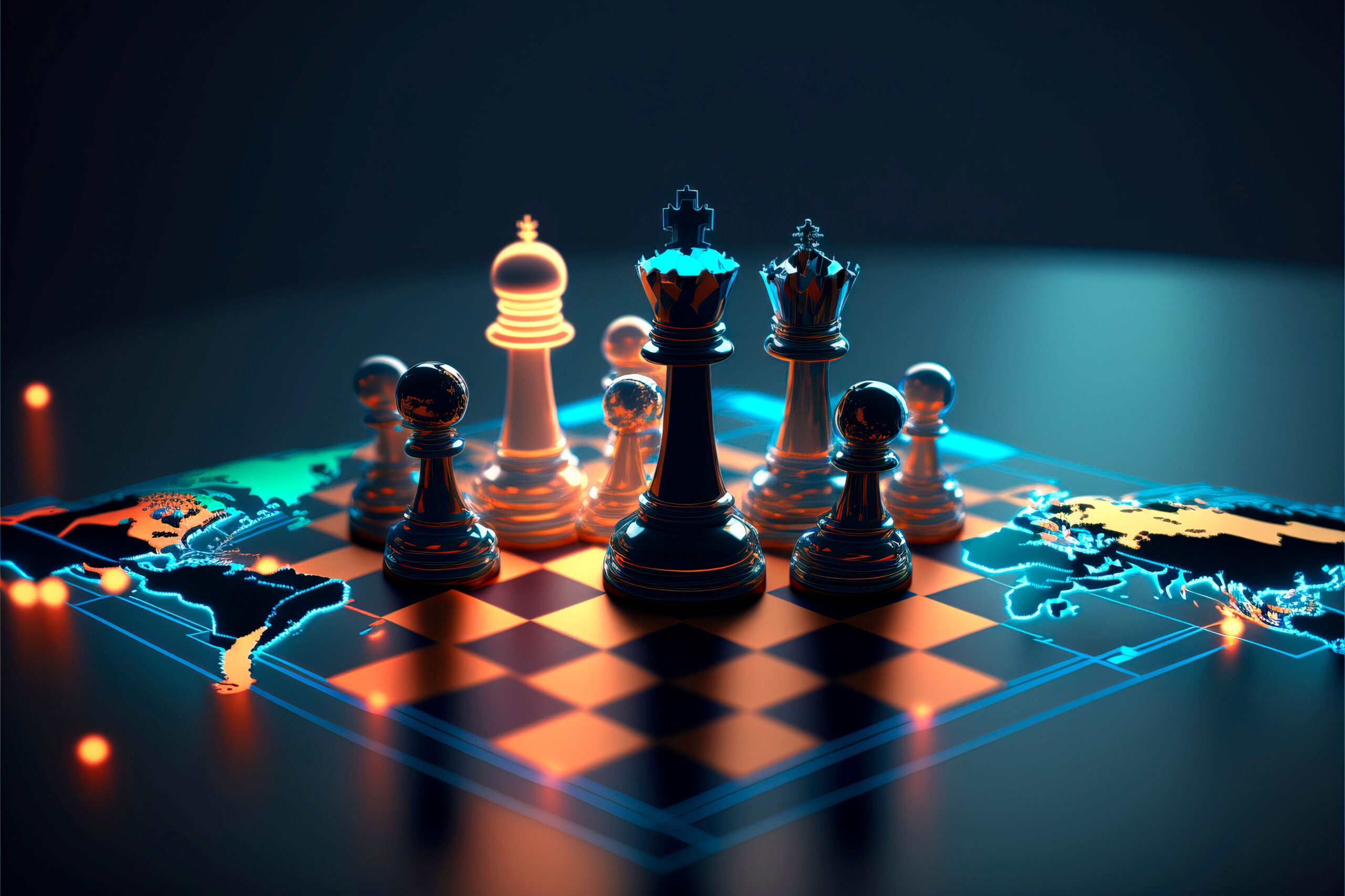 Do Shifting US-China Geopolitics Create Investment Opportunities ...