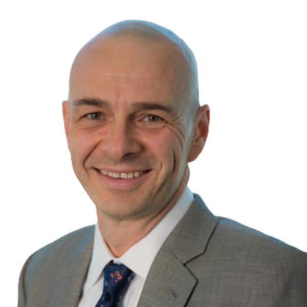 Sean McLaughlin, CFA - Cambridge Associates