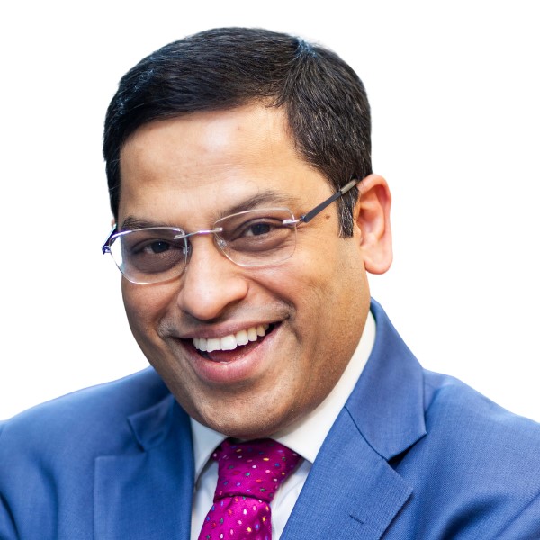 Subhajit Gupta - Cambridge Associates