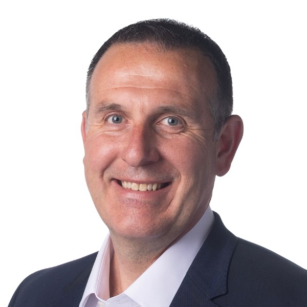 Nigel Pepper - Cambridge Associates