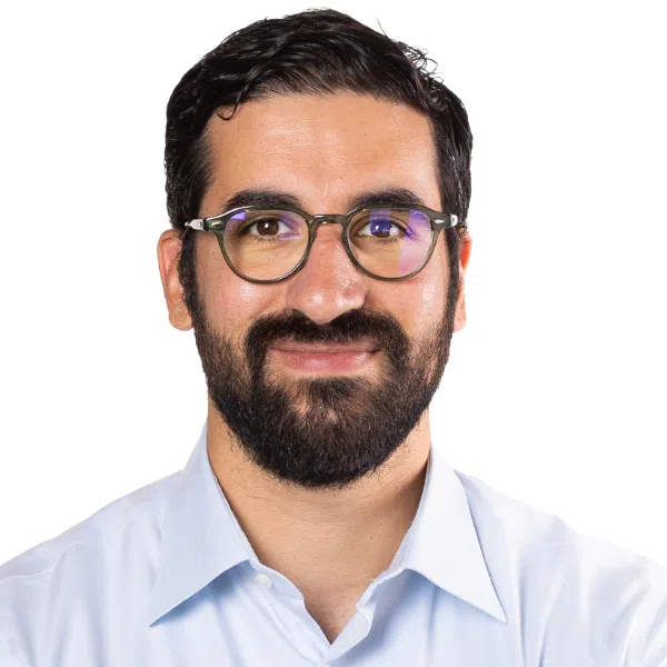 Chris Sanchez, CFA - Cambridge Associates