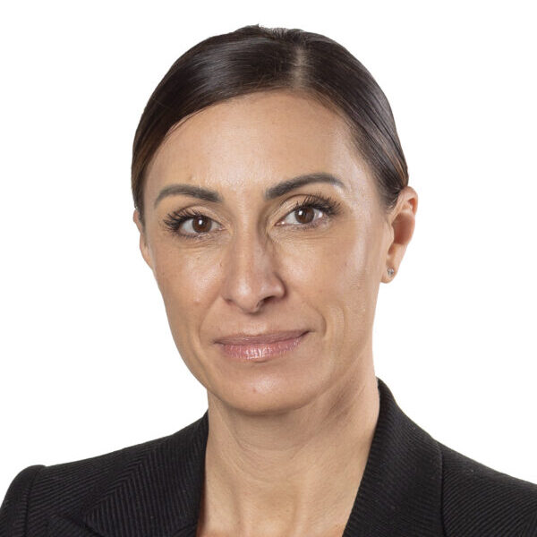 Amy Ridge - Cambridge Associates